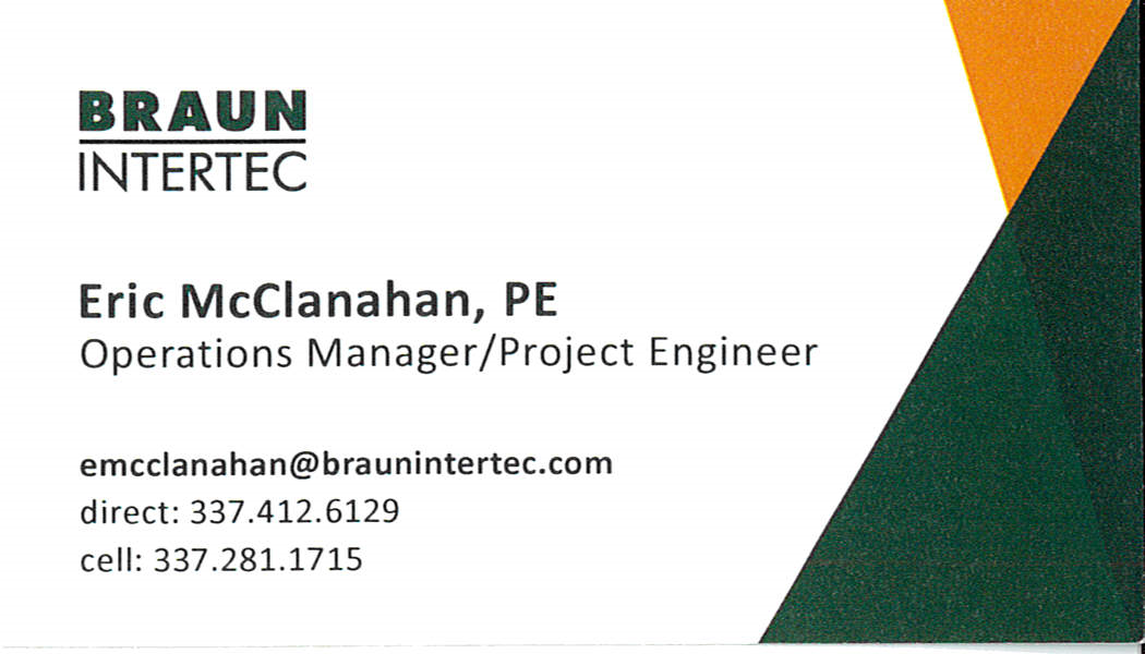 Sponsors | Acadiana Branch